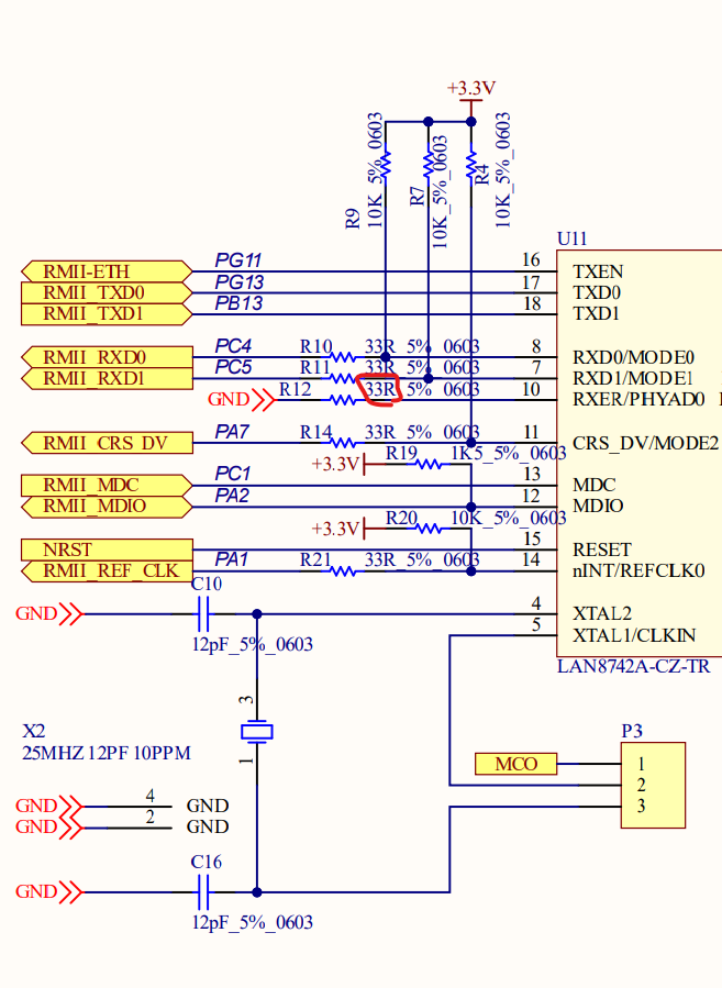 Solved Stm32f407 With Lan8742a Custom Board Init Issue Stmicroelectronics Community 
