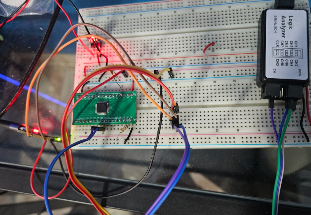 Solved Stlink V3mods Swd Protocol Stmicroelectronics Community