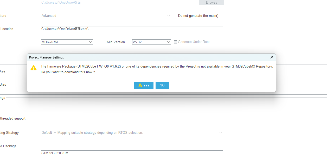 Solved: Please rescue cubemx!!! - STMicroelectronics Community