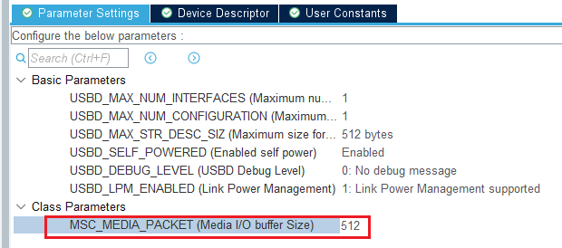 Stm32f746 Usb Device Msc Dma Problem Stmicroelectronics Community
