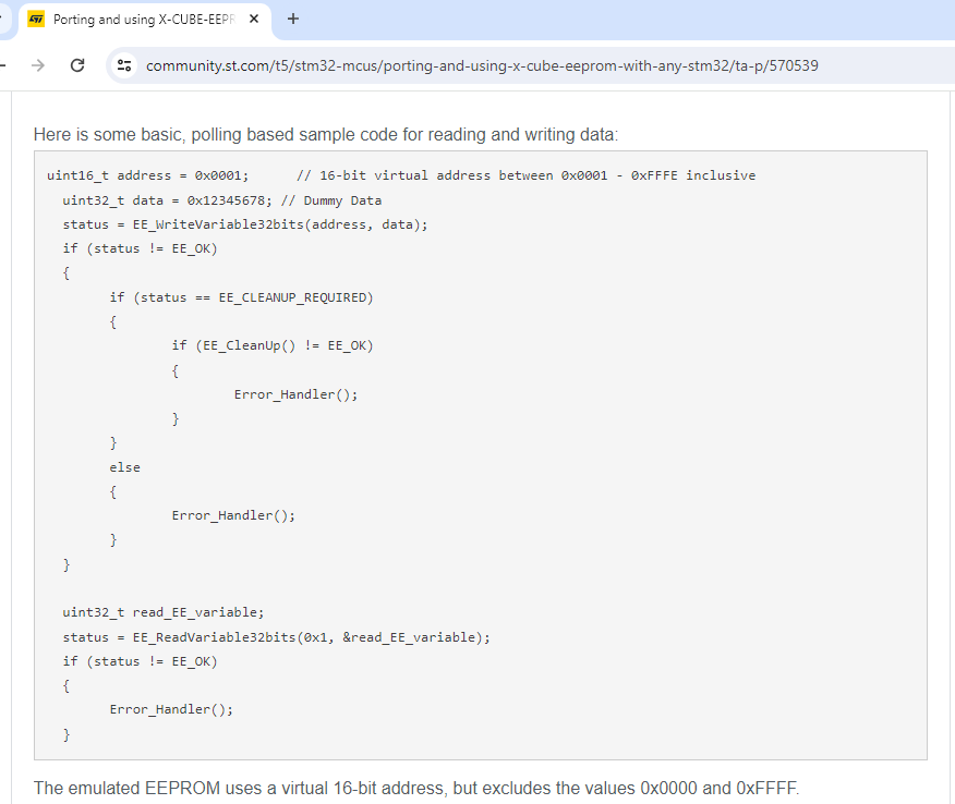 Solved: Why does the code block syntax highlighting not al ... Solved: Why does the code block syntax highlighting not al ...