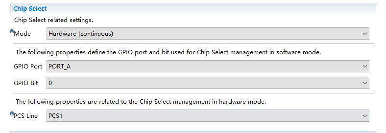 Solved Dspi Parameter Configuration Issue Of Spc5 Stmicroelectronics