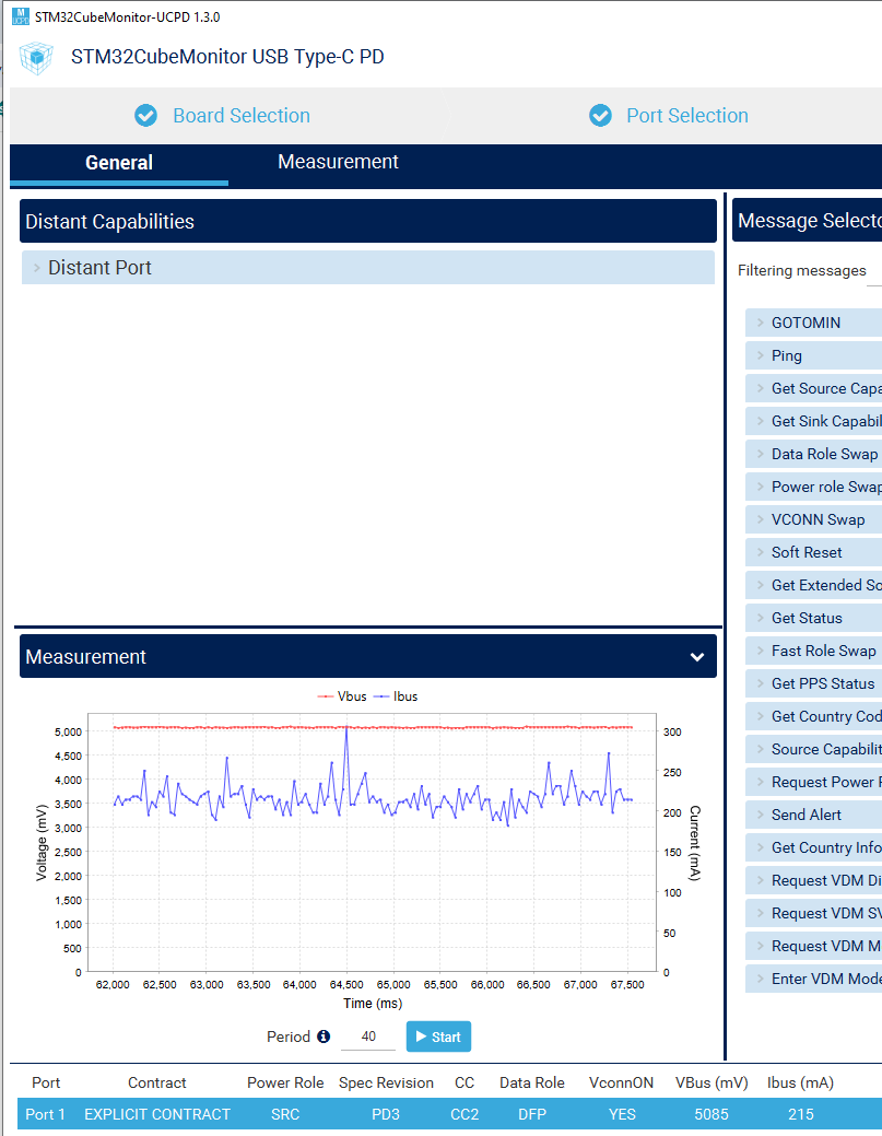Solved: STM32L562 EDK and USB PD - STMicroelectronics Community