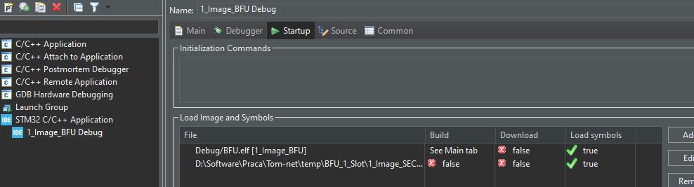 SBSFU - resize SBSFU Code to bigger - STMicroelectronics Community