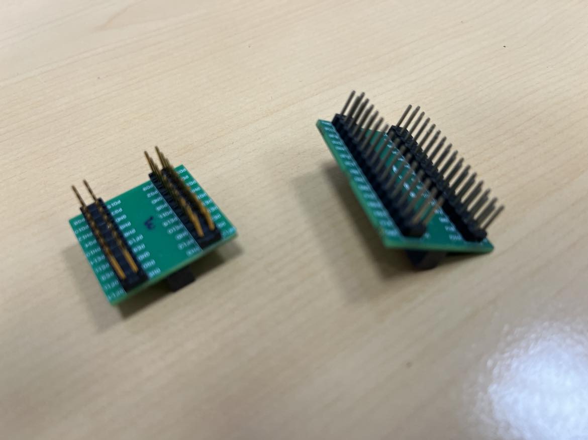 Solved: STM32H743EVAL2 Pin extension - STMicroelectronics Community