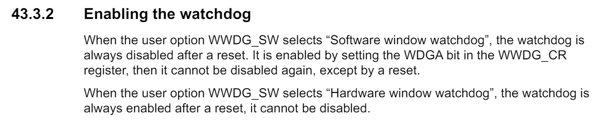 Solved Jump To System Bootloader While Using System Windo Stmicroelectronics Community