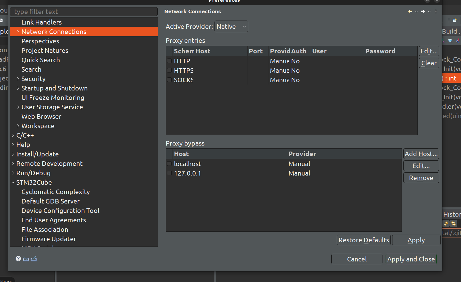 Solved: STM32CubeIDE 1.13.2 - myST-Login doesn't work with... - STMicroelectronics Community