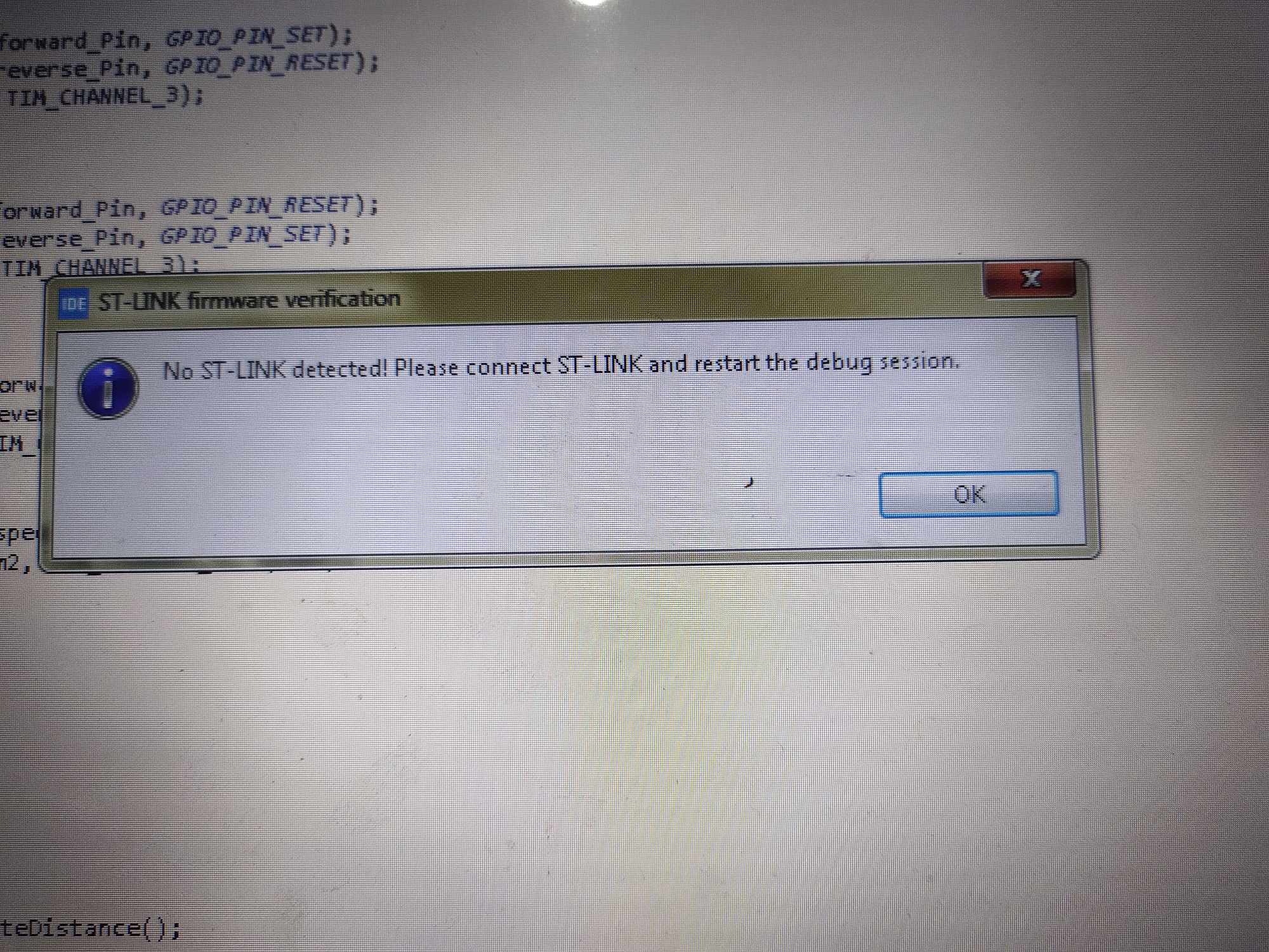 I need help to solve my urgent problem with the st... - STMicroelectronics Community