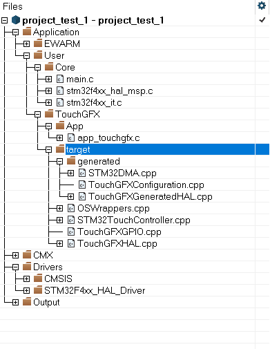 Stm32f407 With Monochrome Custom Lcd Stmicroelectronics Community 6729