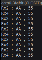 STM32H743 SPI4 MISO pin not receiving data - STMicroelectronics Community