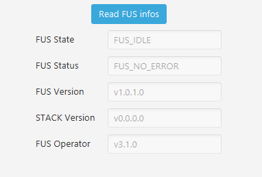 Unlocking a STM32WB55CGU6 - STMicroelectronics Community