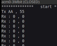 STM32H743 SPI4 MISO pin not receiving data - STMicroelectronics Community