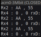 STM32H743 SPI4 MISO pin not receiving data - STMicroelectronics Community