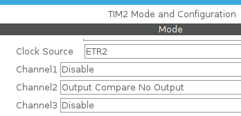 unable to read 32kHz oscillator signal on ETR pin - Page 2 - STMicroelectronics Community