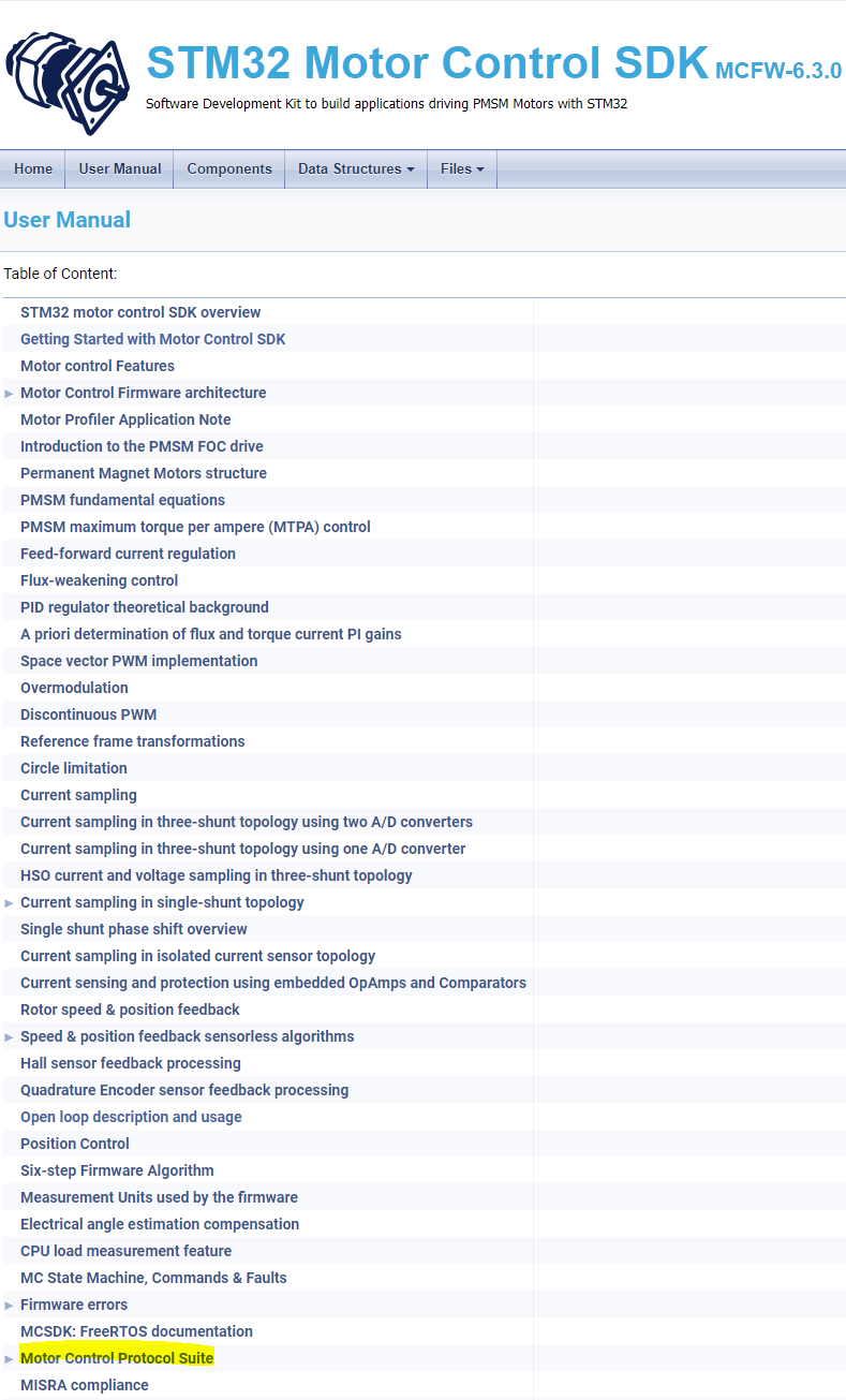 Solved: Asymmetric Serial Packet Exchange Protocol - STMicroelectronics Community