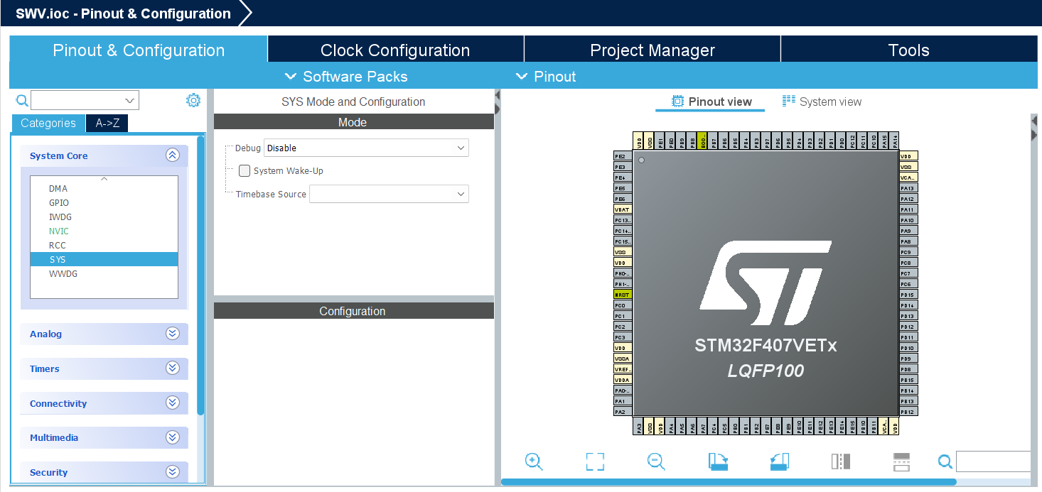 Solved: Assistance Required for SWV ITM Data Console Confi ...