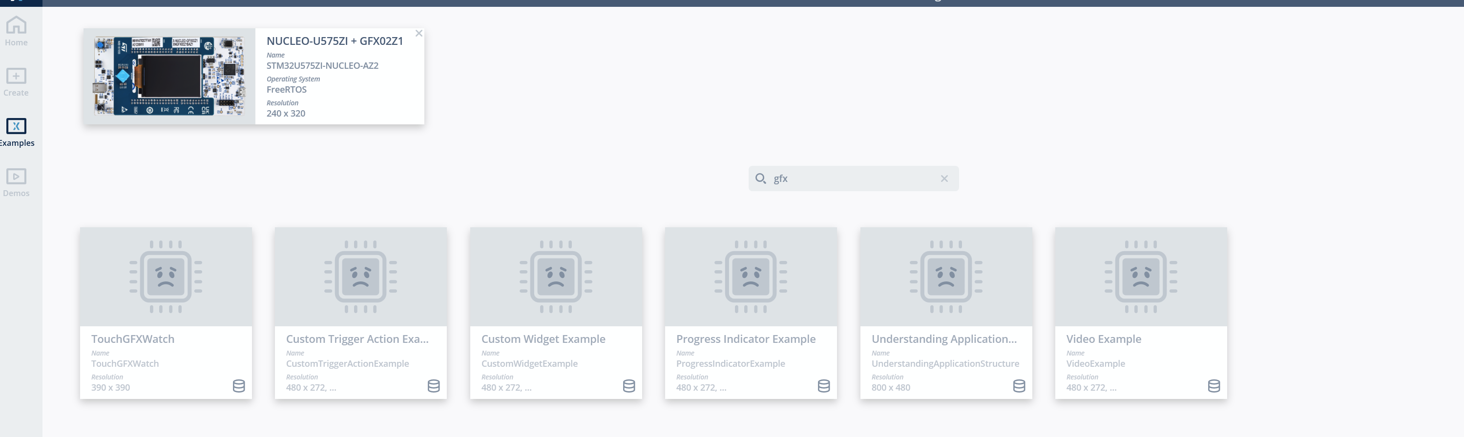 Solved: Nucleo-f767zi and x-nucleo-GFX02zi CubeMX and Hell... - Page 2 - STMicroelectronics ...