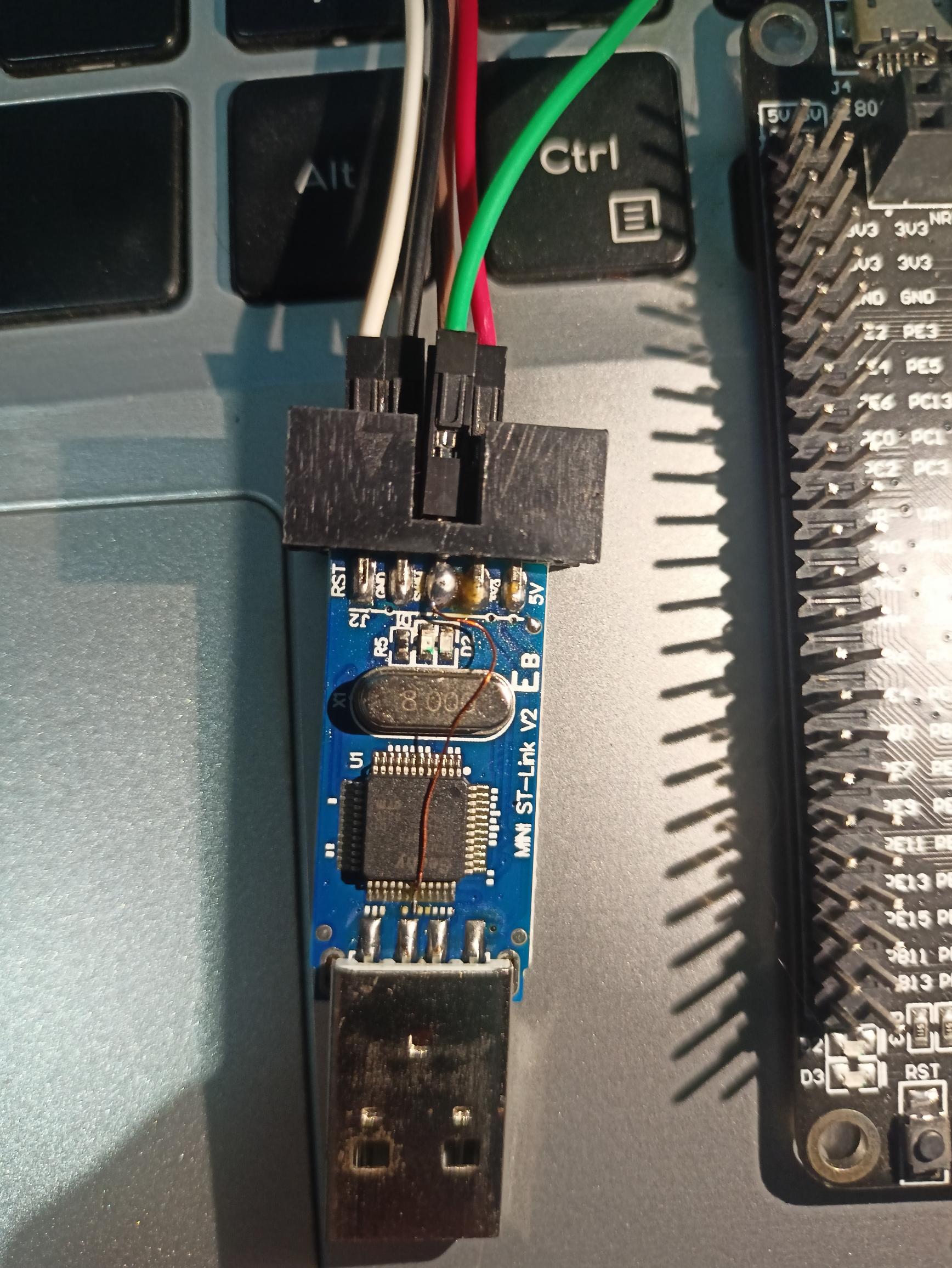 Solved Assistance Required For Swv Itm Data Console Confi Stmicroelectronics Community