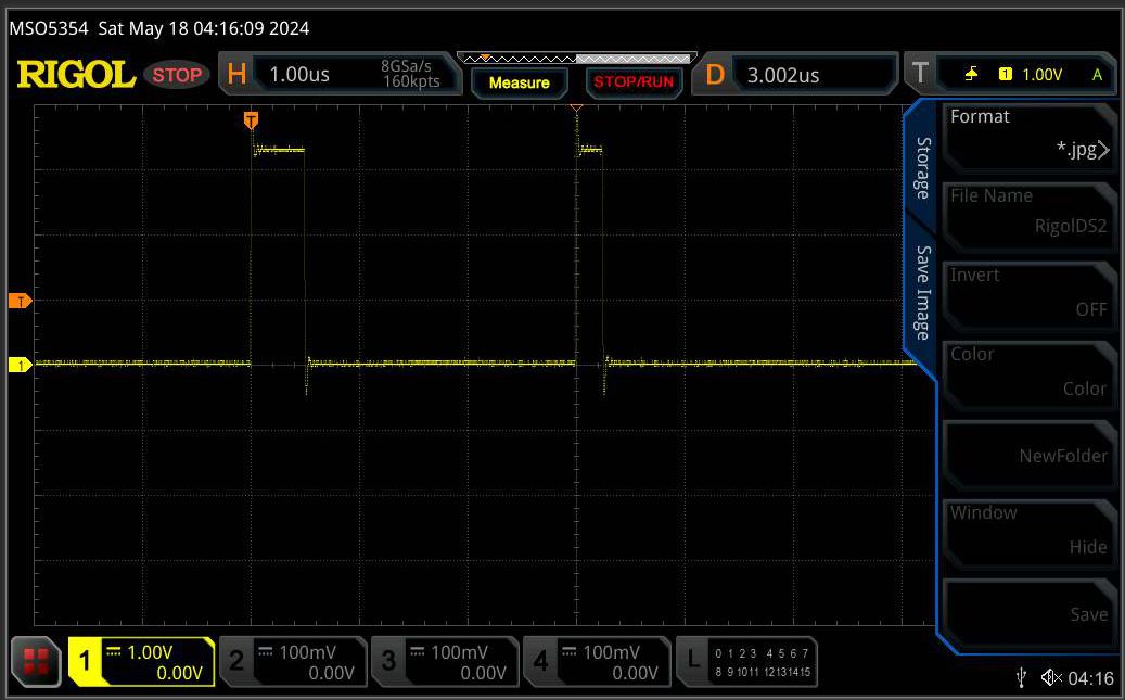 Solved Dma Spi Rx Not Receiving Data Page 2 Stmicroelectronics Community