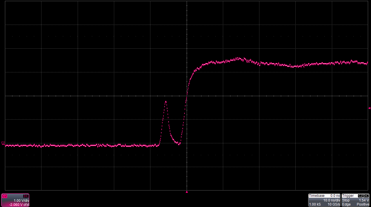 Solved: STM32G431 Comparator BUG - STMicroelectronics Community