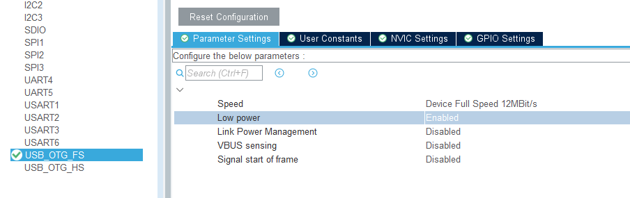 Stop Mode Usb Hid Wakeup Stmicroelectronics Community