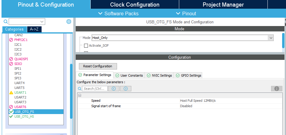 Stop Mode Usb Hid Wakeup Stmicroelectronics Community