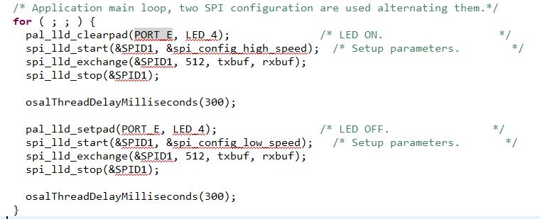 Solved: Regarding the issue of DSPI communication baud rat... - STMicroelectronics Community