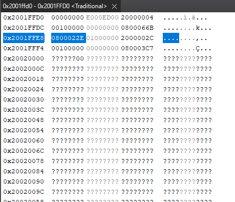 How to debug a HardFault on an Arm® Cortex®-M STM3... - STMicroelectronics Community