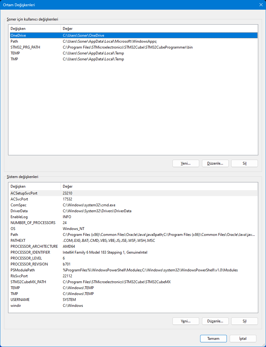 Solved Stm32cube Programmer Installation Error Page 3 Stmicroelectronics Community 0684