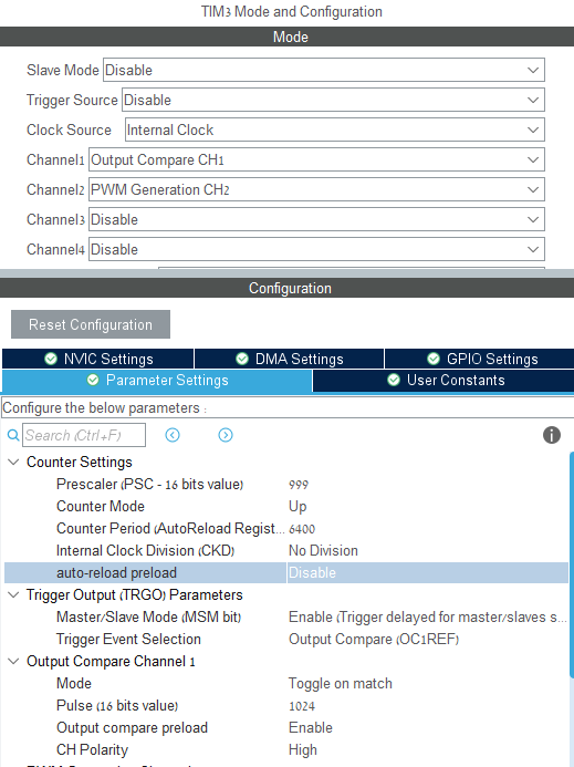 Updating Synchronization Signal Stmicroelectronics Community