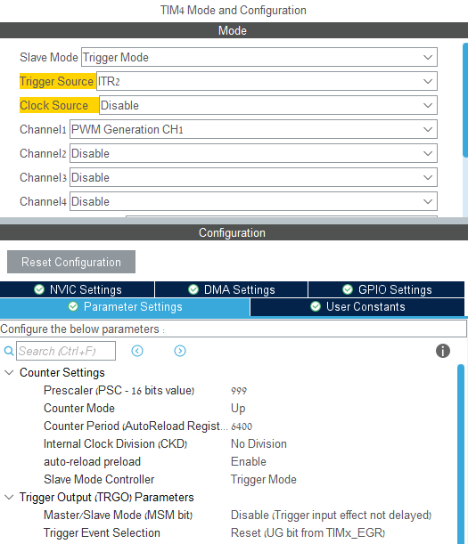 Updating Synchronization Signal Stmicroelectronics Community
