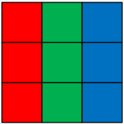 Solved: Changing from LCD16bpp to LCD8bpp - STMicroelectronics Community