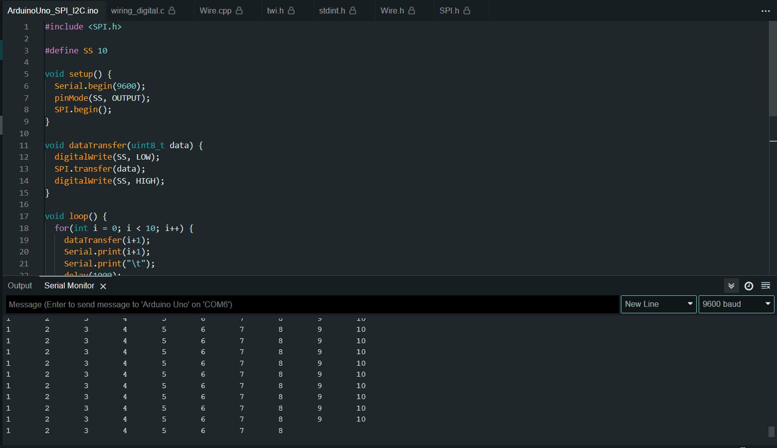 Spi Slave Randomly Ignores Bytes From Spi Master W Stmicroelectronics Community
