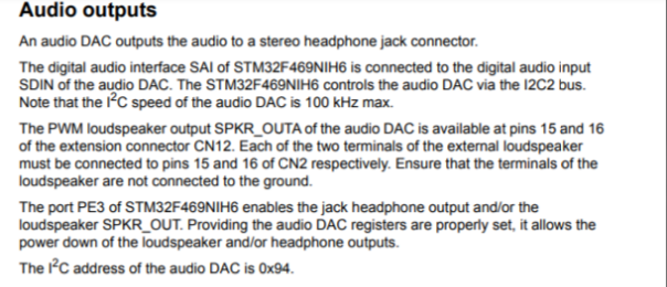 Solved: Slow down SAI Audio output - STMicroelectronics Community