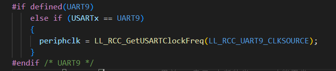 Solved Stm32h573 Uart9 Initialization Not Working Stmicroelectronics Community 7174