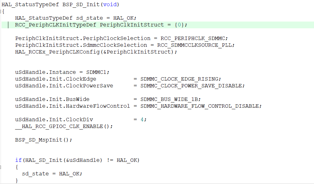 Fatfs Fmount Problem Stmicroelectronics Community 