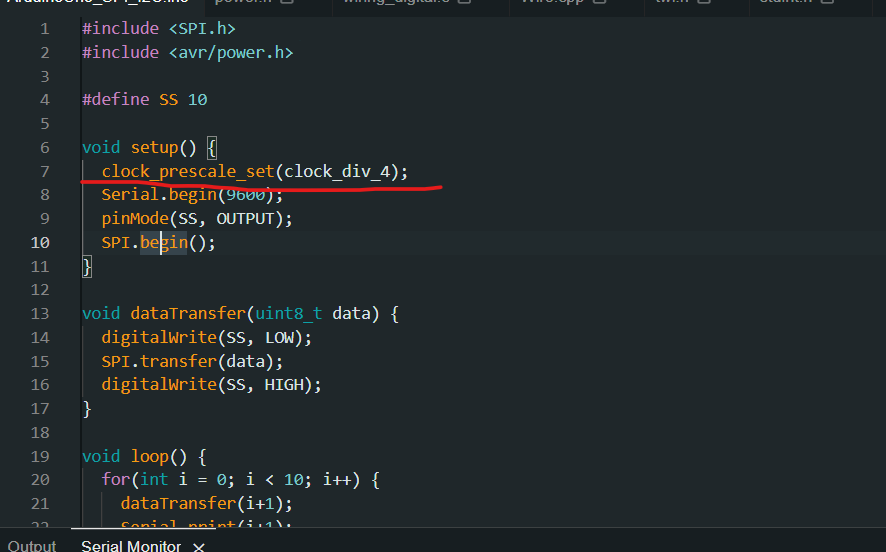 Spi Slave Randomly Ignores Bytes From Spi Master W Stmicroelectronics Community