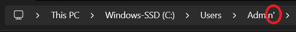 Solved: fatal error #.elf: No such file or directory in ST... - STMicroelectronics Community