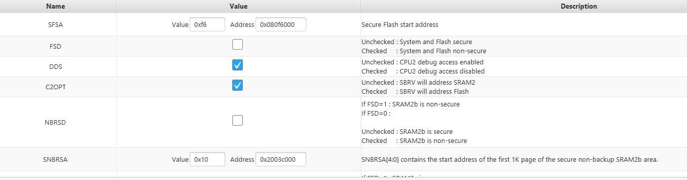 Solved: Error: FUS_STATE_ERR_UNKNOWN: Unknown error - STMicroelectronics Community
