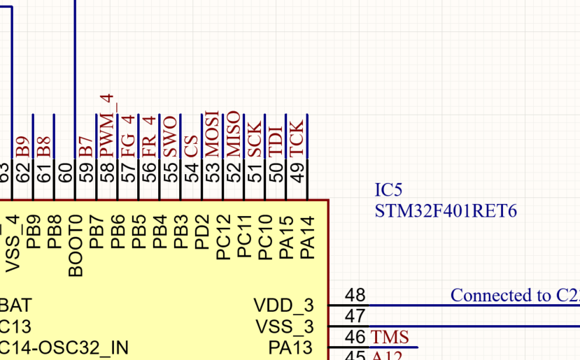 SPI TransmitReceive wrong behavior - STMicroelectronics Community