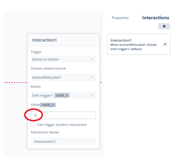 Solved Multiple Custom Container With Flexbutton Callback Stmicroelectronics Community