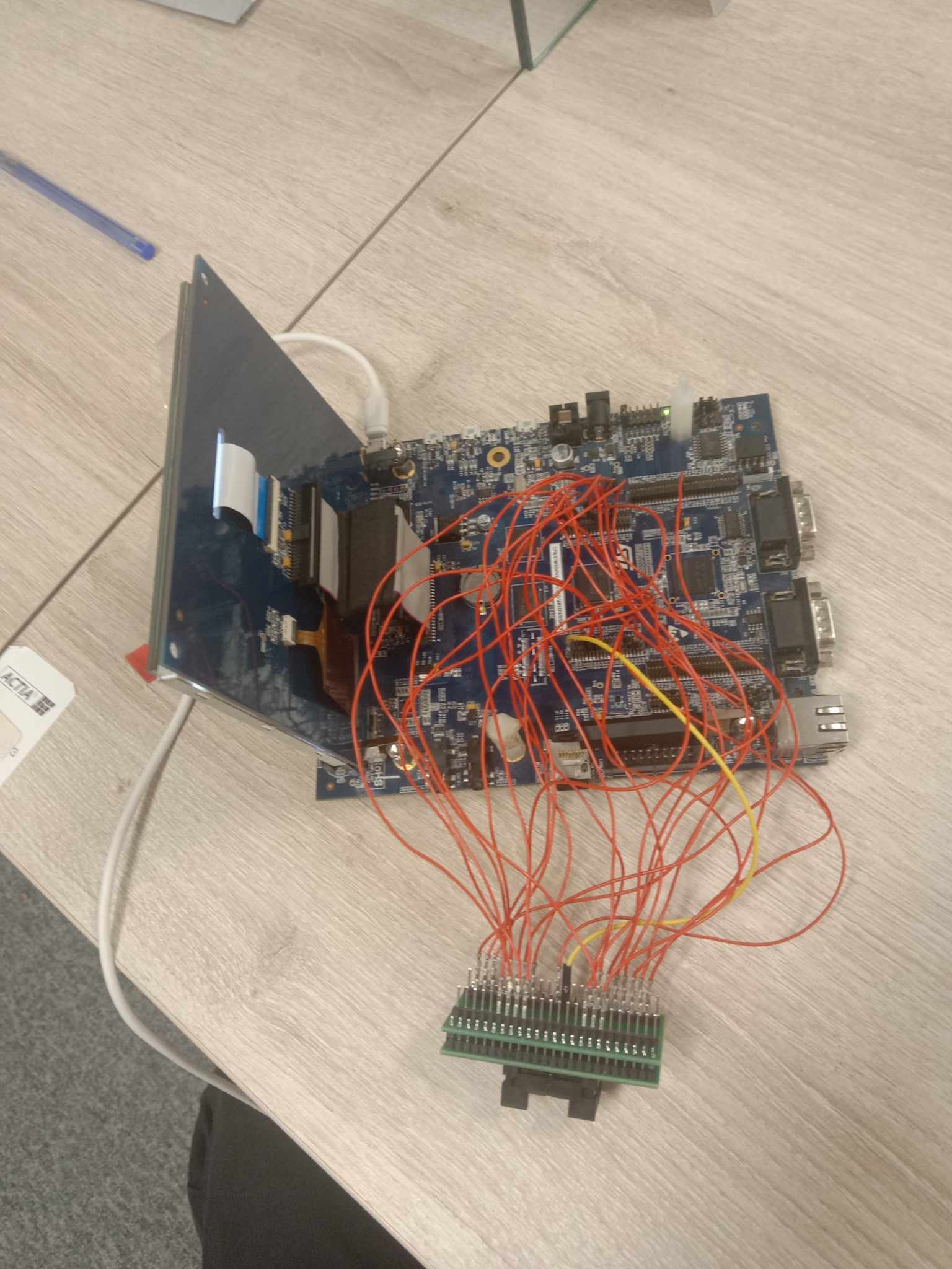 Unable To Program An External Nand Flash Memory Stmicroelectronics Community