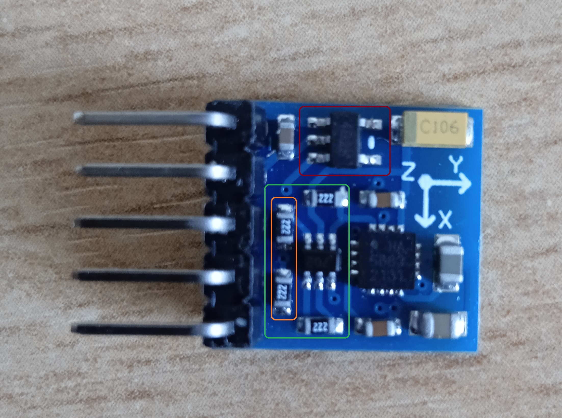 Solved Stm32f446 I2c Connection Weird Behaviour With Mpu Stmicroelectronics Community 4608