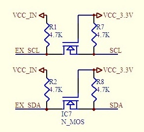 Solved: STM32F446 I2C connection, weird behaviour with MPU... - STMicroelectronics Community