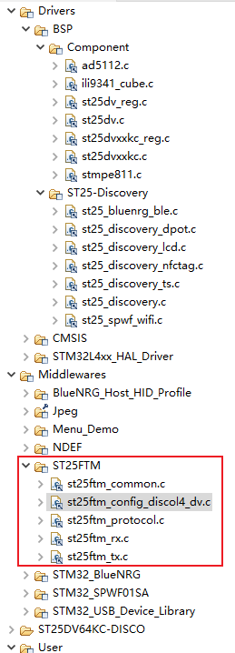 Solved: ST25DV64KC FTM issue - STMicroelectronics Community