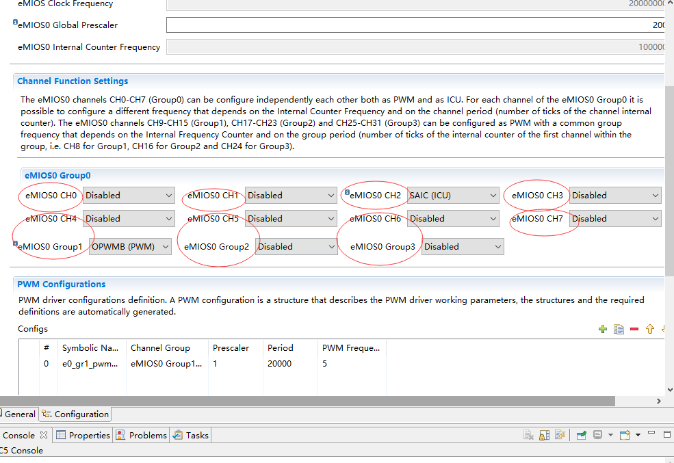 Solved Ask A Question About The Pwm Setting Of The Spc58 Stmicroelectronics Community