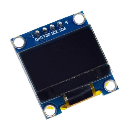 Solved: STM32F4 with OLED - STMicroelectronics Community
