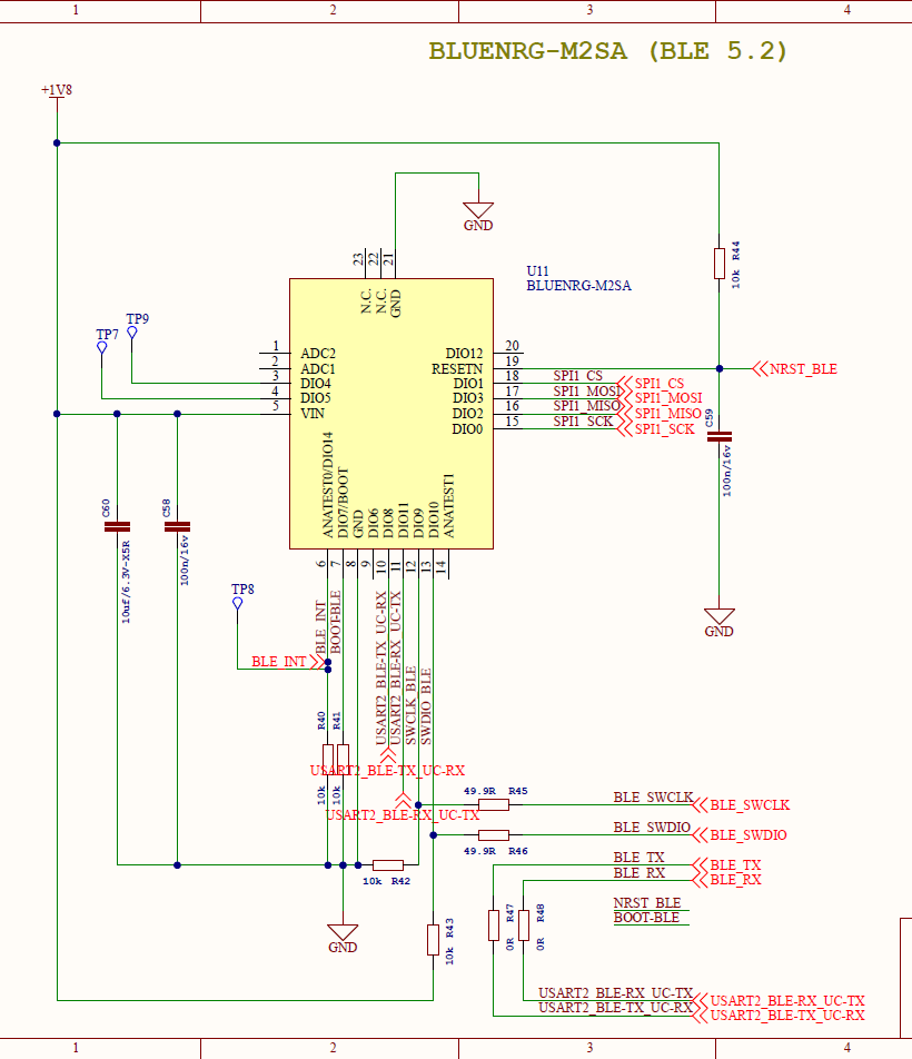 Cannot Build A Working Dtm Spi Ble Firmware For Bl Page 2 Stmicroelectronics Community