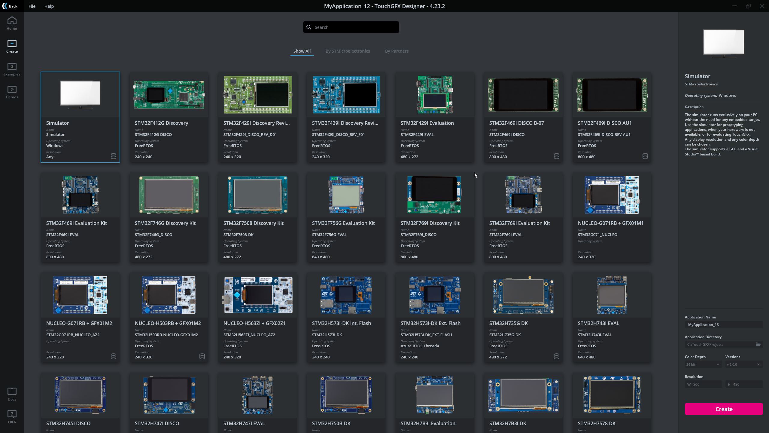 Solved Stm32 With Touchgfx Updating Ui Background Image Stmicroelectronics Community 
