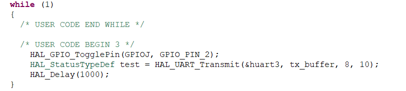 Solved Uart Communication Stm32h745i Disco Via St Link Stmicroelectronics Community